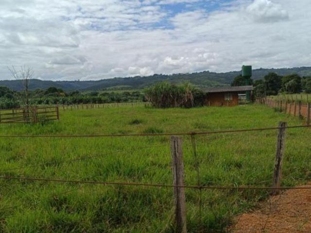 Ponte Alta Chácara 80.000m2 #15 km de SAMAMBAIA# PONTE ALTA