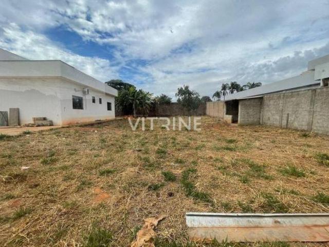 Ponte Alta Rua das Palmeiras, lote de 400m2