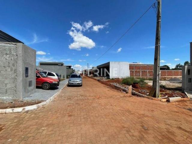 Ponte Alta Rua das Palmeiras, lote de 420m2