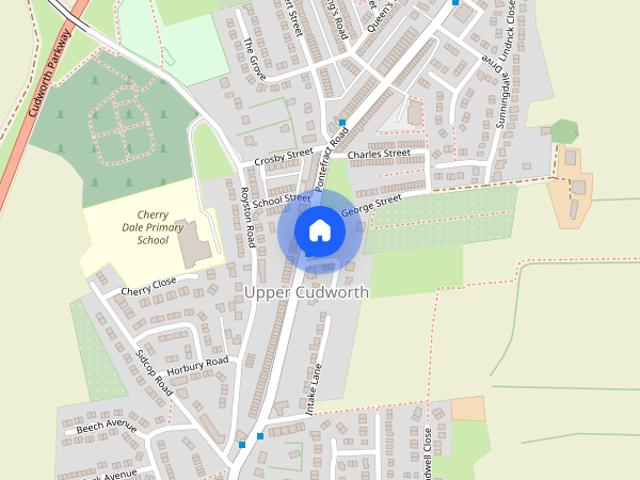 Pontefract Road, Cudworth, Barnsley