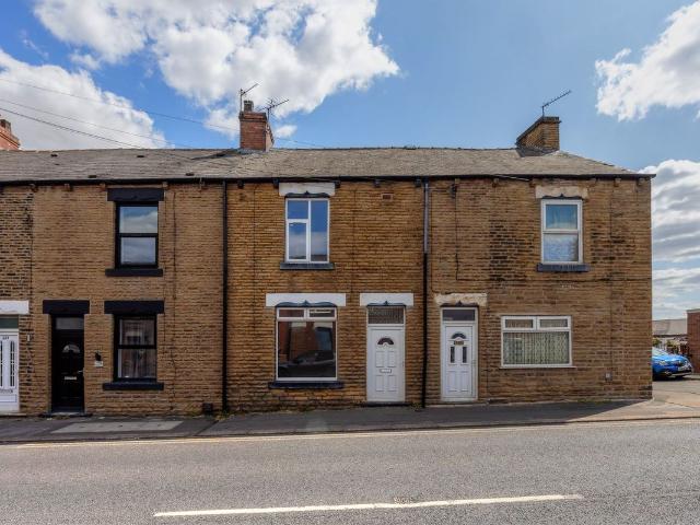Pontefract Road, Cudworth, Barnsley S72, 3 bed terraced house to rent, £900 pcm | PrimeLocation