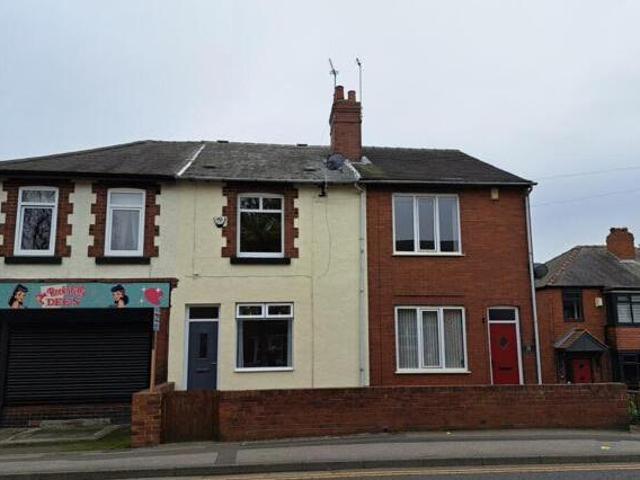 Pontefract Road, Barnsley, 2 Bedroom Terraced