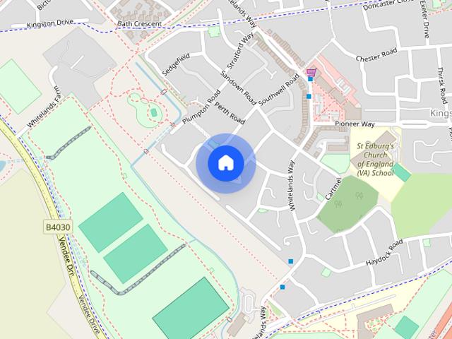 Pontefract Road, Bicester