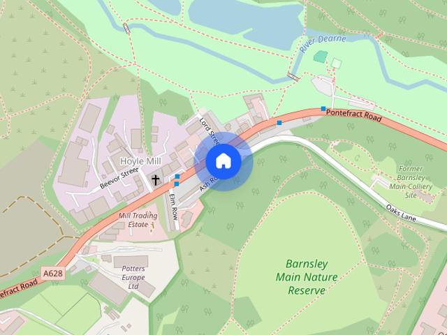 Pontefract Road, Hoyle Mill