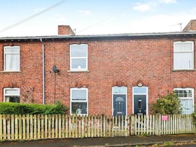 Ponteland, Newcastle Upon Tyne, 2 Bedroom Terraced