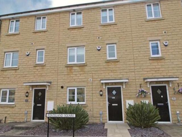 Ponteland Square, Blyth, 3 Bedroom Terraced
