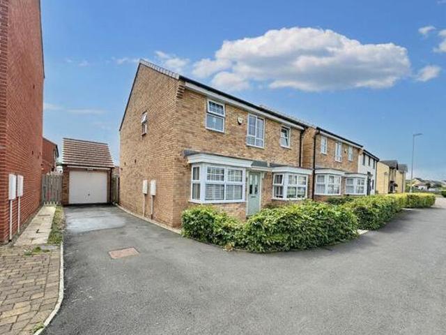 Ponteland Square, Blyth, 4 Bedroom Detached