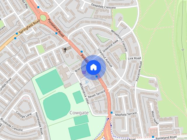 Ponteland Road, Cowgate, NE5