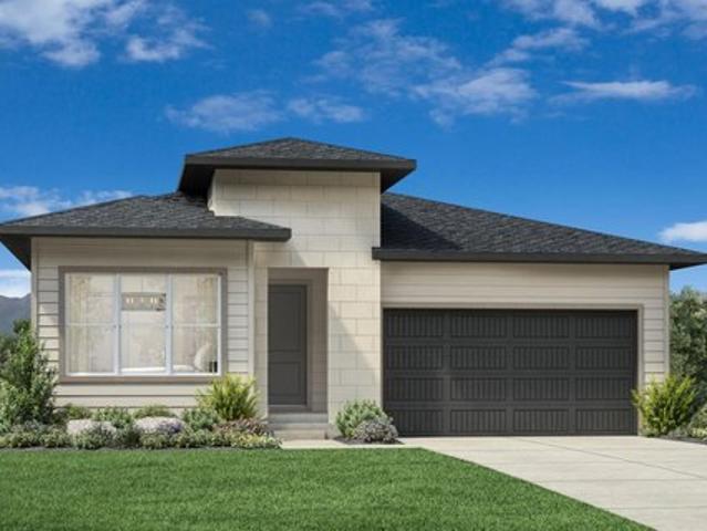 Ponti Plan Toll Brothers at Cherry Creek Trail Community