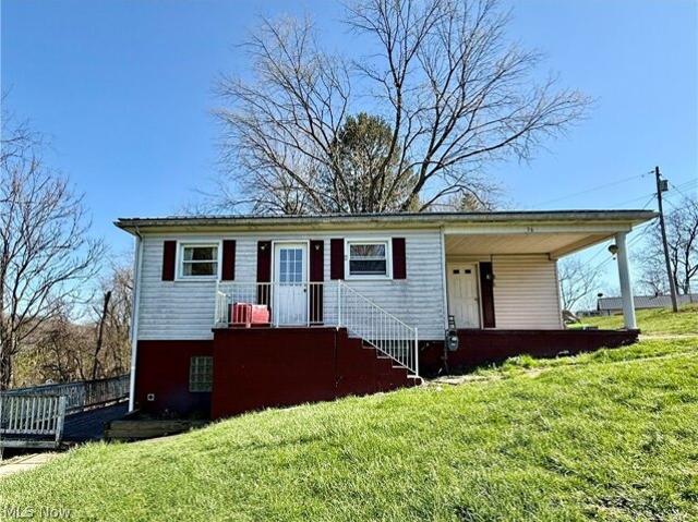 Pontiac Rd, Wellsburg, Home For Sale