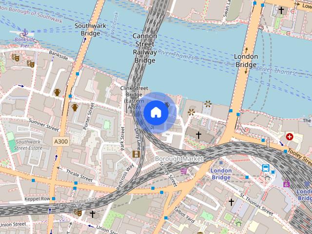 Pontifex Wharf, Borough, SE1