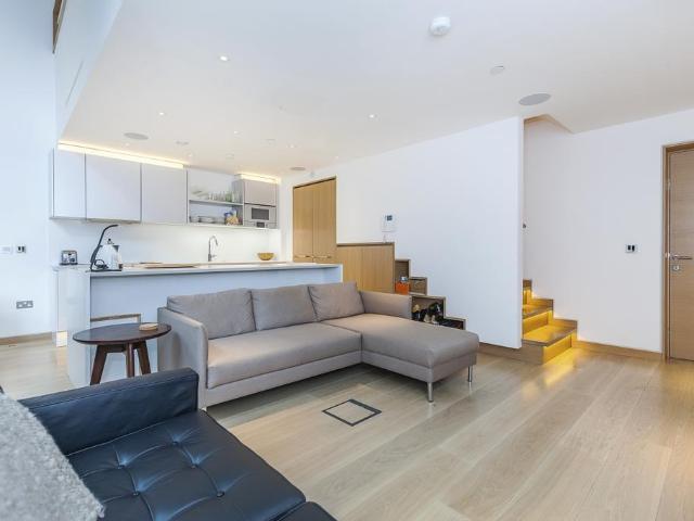 Pontifex Wharf, Borough, SE1 2 bed apartment to rent £4,450 pcm £1,027 pw