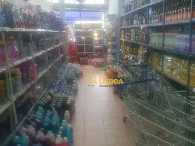 Ponto à venda, 180 m² por R$ 450.000,00 Vila Bancária São Paulo/SP