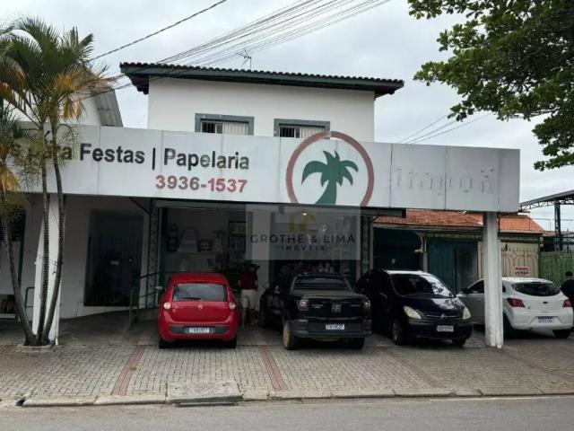 Ponto à venda, 409 m² por R$ 1.800.000,00 Bosque dos Eucaliptos São José dos Campos/SP