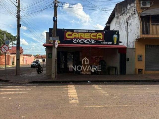 Ponto à venda, 160 m² por R$ 330.000,00 Vila Vitória Itumbiara/GO