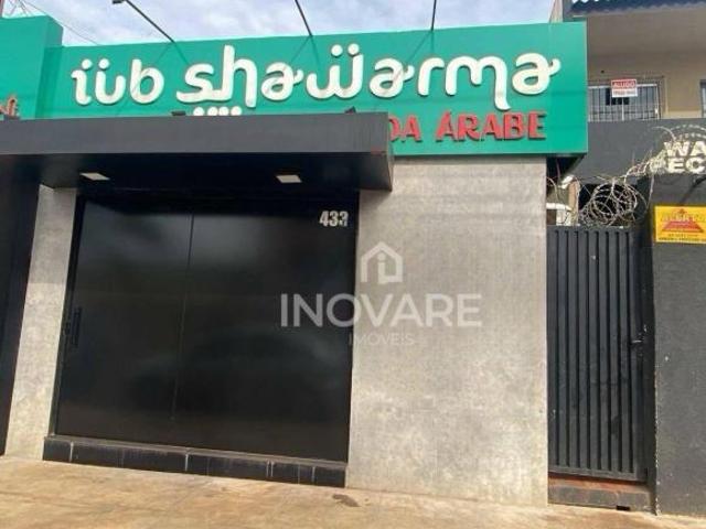 Ponto à venda, 1 m² por R$ 1.600.000,00 Setor Afonso Pena Itumbiara/GO