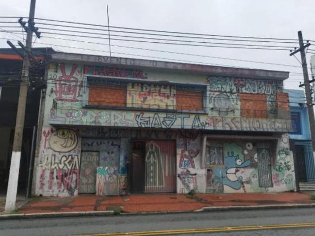 Ponto Comercial 198m2 Av. Conselheiro Carrão Tatuapé