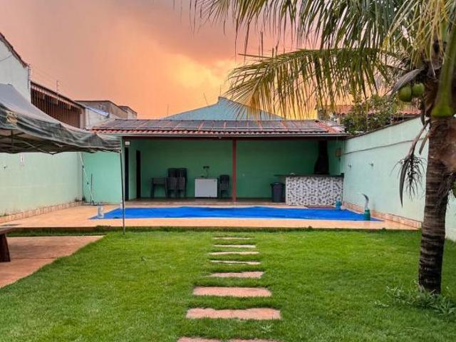 Ponto comercial 220m² — Residencial Antônio Carlos Pires/Goiânia | Mobiliado