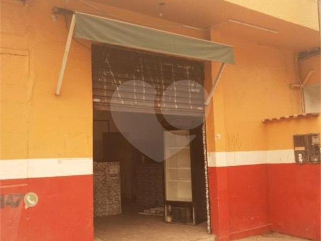 Ponto Comercial 500m2 a Venda Vila Suíssa