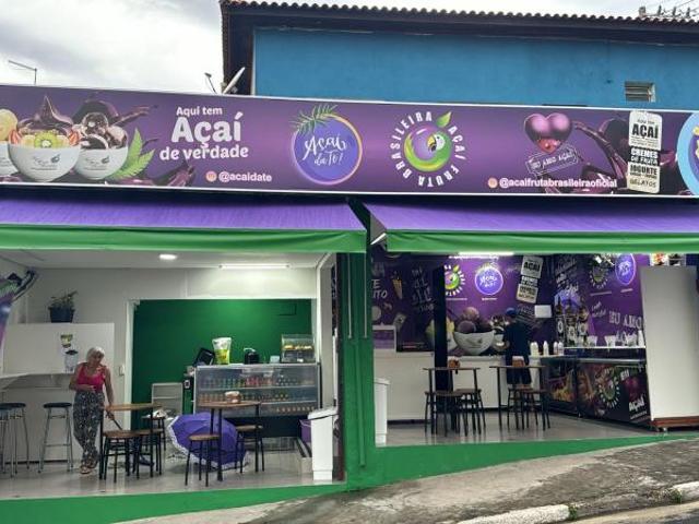 Ponto Comercial com 54m² Parque São Jorge Cotia/SP