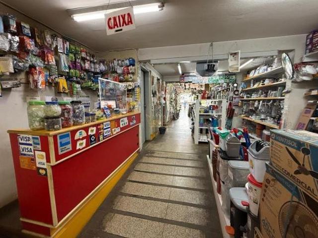 PONTO COMERCIAL CONSOLIDADO – 470M² – ASA SUL – QUADRA 511