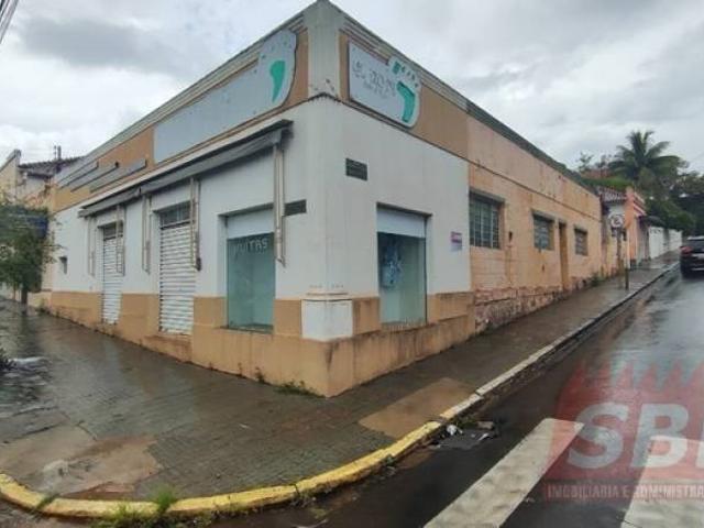 Ponto Comercial a venda em Barra Bonita/SP Centro