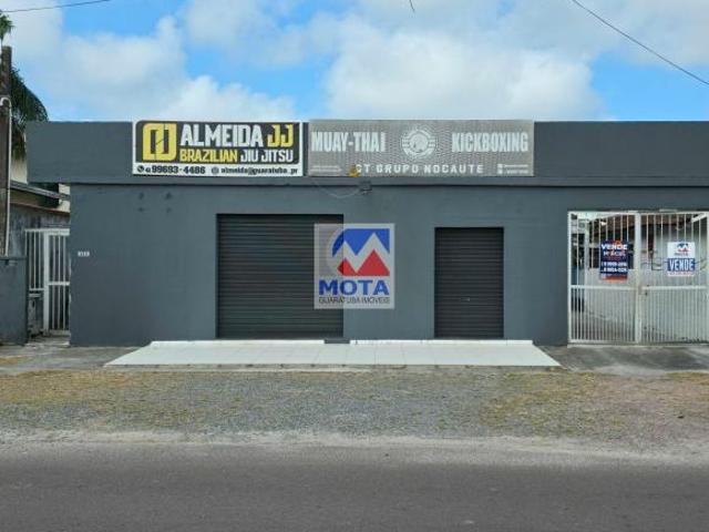 Ponto comercial a venda em Guaratuba/PR