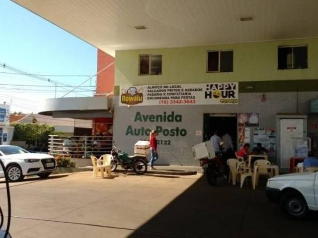 Ponto Comercial a venda em Ibitinga/SP Centro