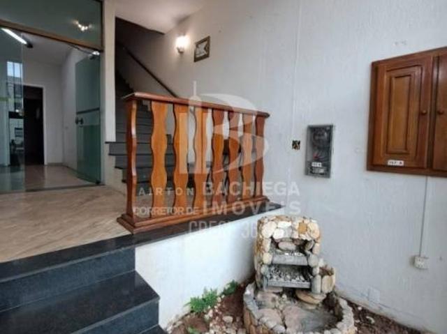 Ponto Comercial a venda em Jaú/SP Centro