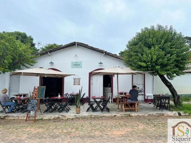 Ponto comercial à venda em Pirenópolis/GO perto da rua do lazer