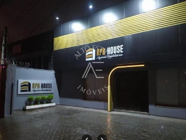 Ponto Comercial Alto da Boa Vista