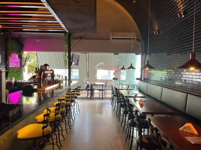 ponto comercial, bar e restaurante, reformadíssimo, Rua 37 sul, Aguas Claras