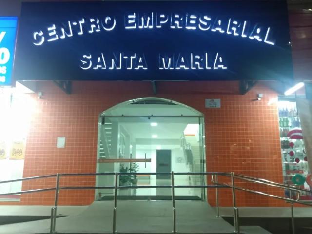 Ponto Comercial e 6 banheiros para Alugar, 35 m² por R$ 1.200/Mês