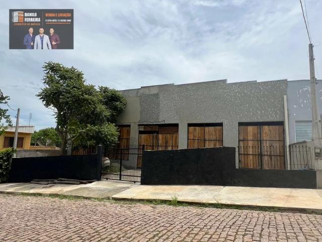 Prédio Comercial e 8 banheiros à Venda, 530 m² por R$ 1.250.000