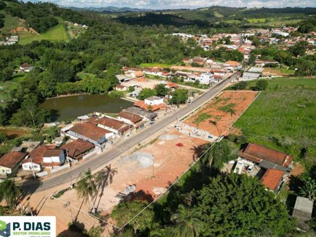 Ponto Comercial Estratégico: Lotes em Monte Alegre do Sul