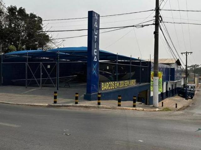 Ponto comercial para venda, Ponte Nova, Várzea Grande