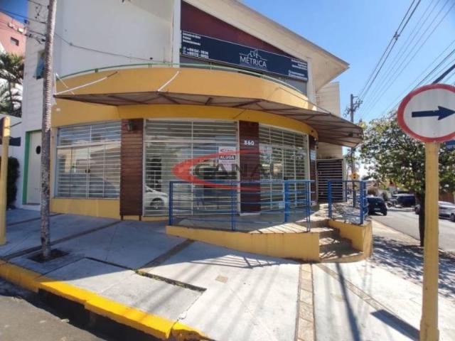 Ponto Comercial para alugar em Bauru/SP Vila Nova Cidade Universitária