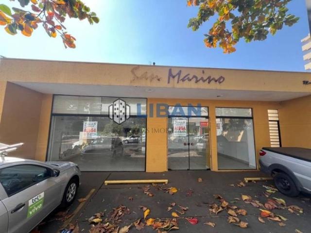 Ponto Comercial para alugar em Bauru/SP Jardim Nasralla