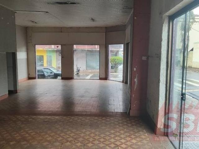 Ponto Comercial para alugar em Barra Bonita/SP Centro