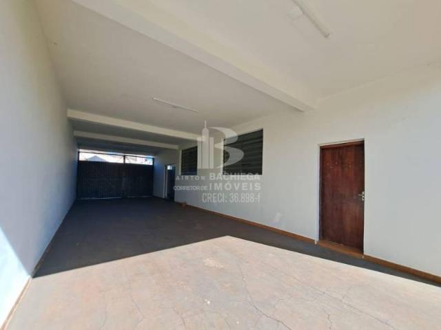Ponto Comercial para alugar em Jaú/SP Jardim Maria Luiza I