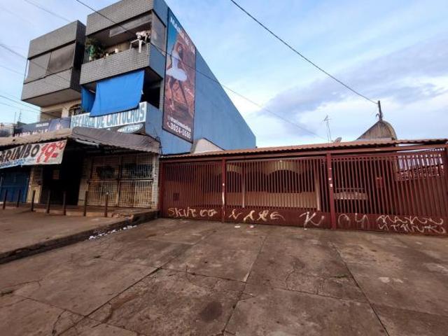 Ponto comercial terreno com 250 metros na Leste da Ceilândia Norte