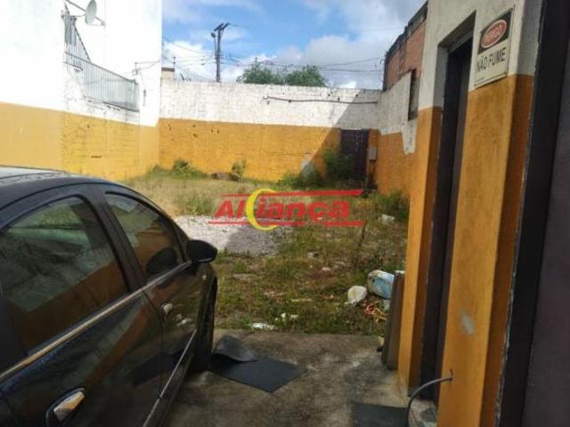PONTO COMERCIAL TERRENO FRENTE PARA 2 RUAS 330M² JARDIM VALÉRIA GUARULHOS/SP