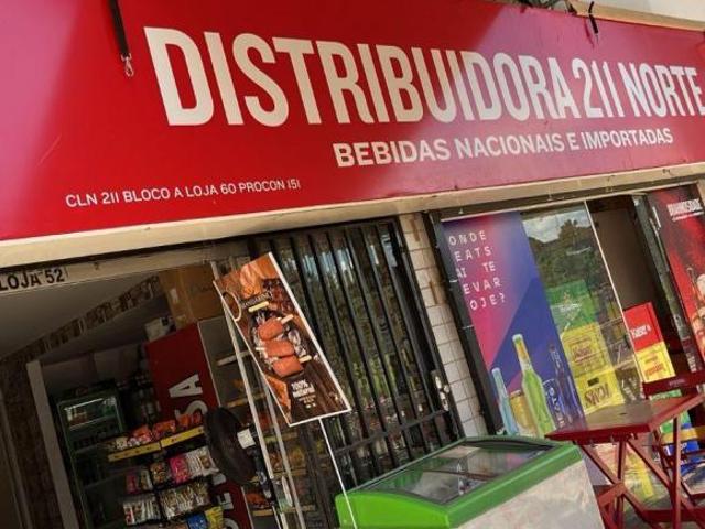 PONTO DE DISTRIBUIDORA À VENDA ASA NORTE