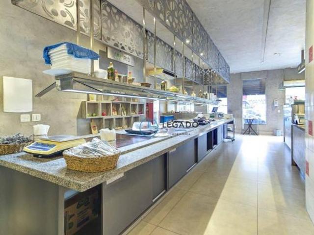 PONTO DE RESTAURANTE PRONTO COMERCIAL 201 SUL