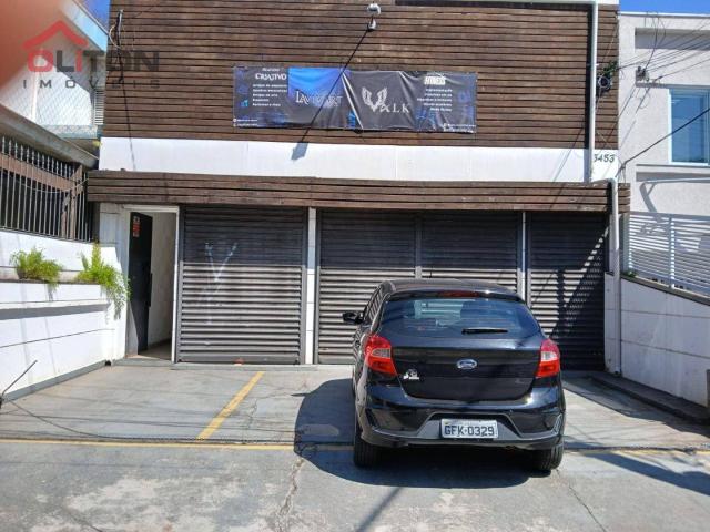 Ponto em Tucuruvi, São Paulo/SP de 236m² para locação R$ 7.500,00/mes