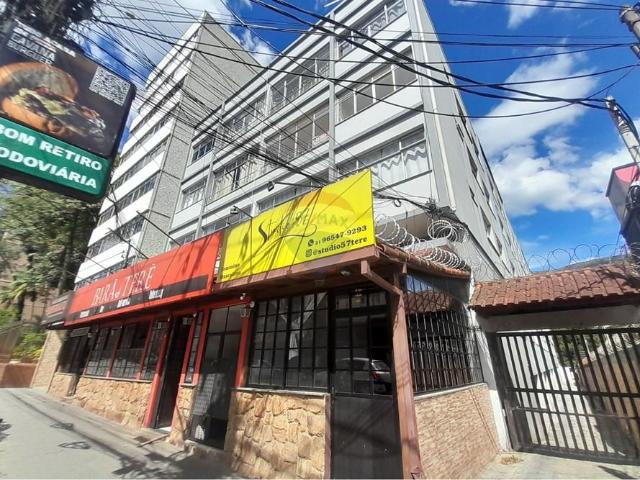 Ponto em Vila Muqui, Teresópolis/RJ de 22m² para locação R$ 3.300,00/mes