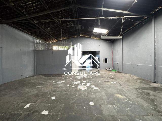 Ponto em Vila Matias, Santos/SP de 280m² para locação R$ 9.000,00/mes