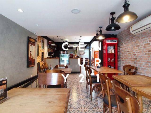 Ponto em Vila Olímpia, São Paulo/SP de 200m² para locação R$ 10.000,00/mes