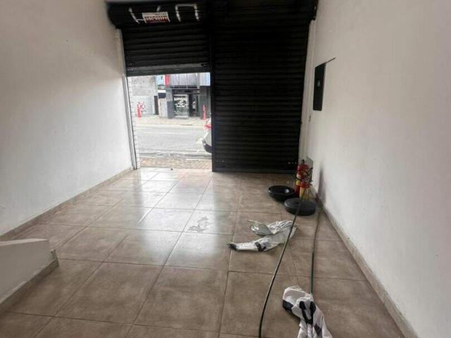 Ponto em Vila Bocaina, Mauá/SP de 56m² para locação R$ 1.200,00/mes