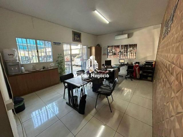 Ponto em Vila Real, Hortolândia/SP de 426m² à venda por R$ 1.053.000,00